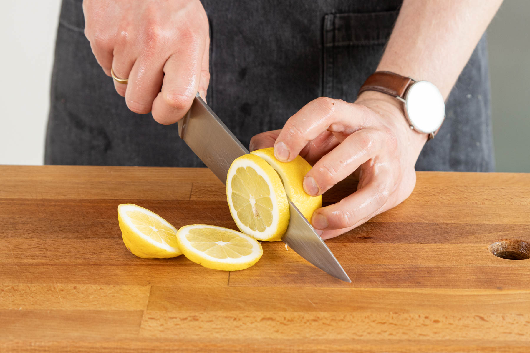 Fischfilet braten | Rezept