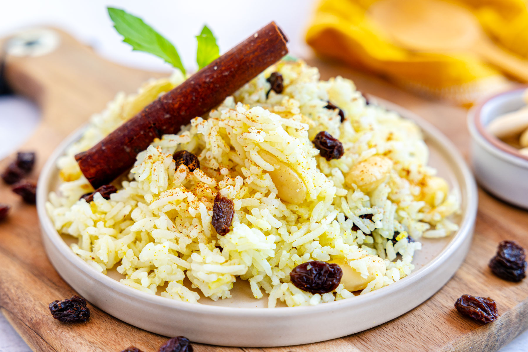 Indischer Reis | Rezept