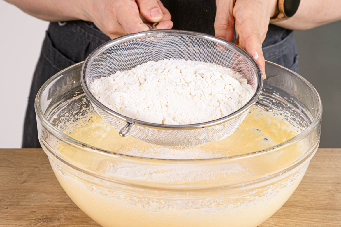 Omas Apfelkuchen vom Blech | Rezept