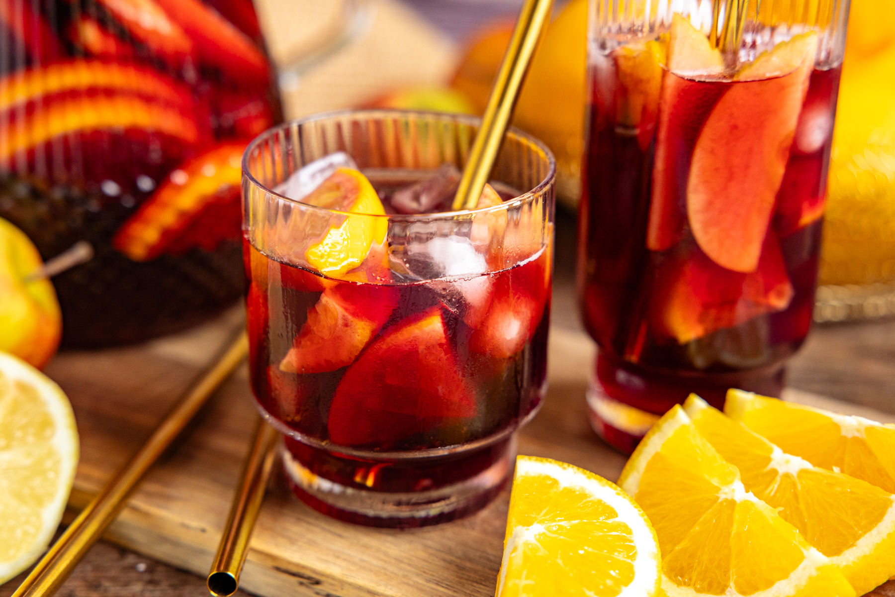 Sangria Rezept Klassisch 1