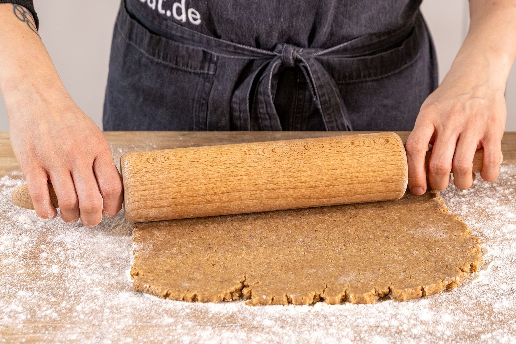 Vollkornkekse: das beste Rezept