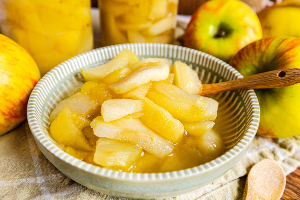 Die besten Kompott-Rezepte aus Omas Küche