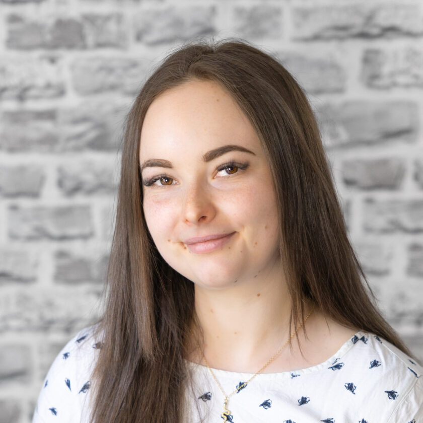 Hallo, ich bin Nadine! - eat.de