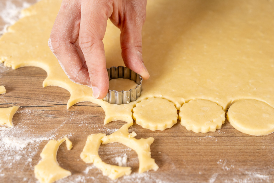 Herzhafte Kekse | Rezept