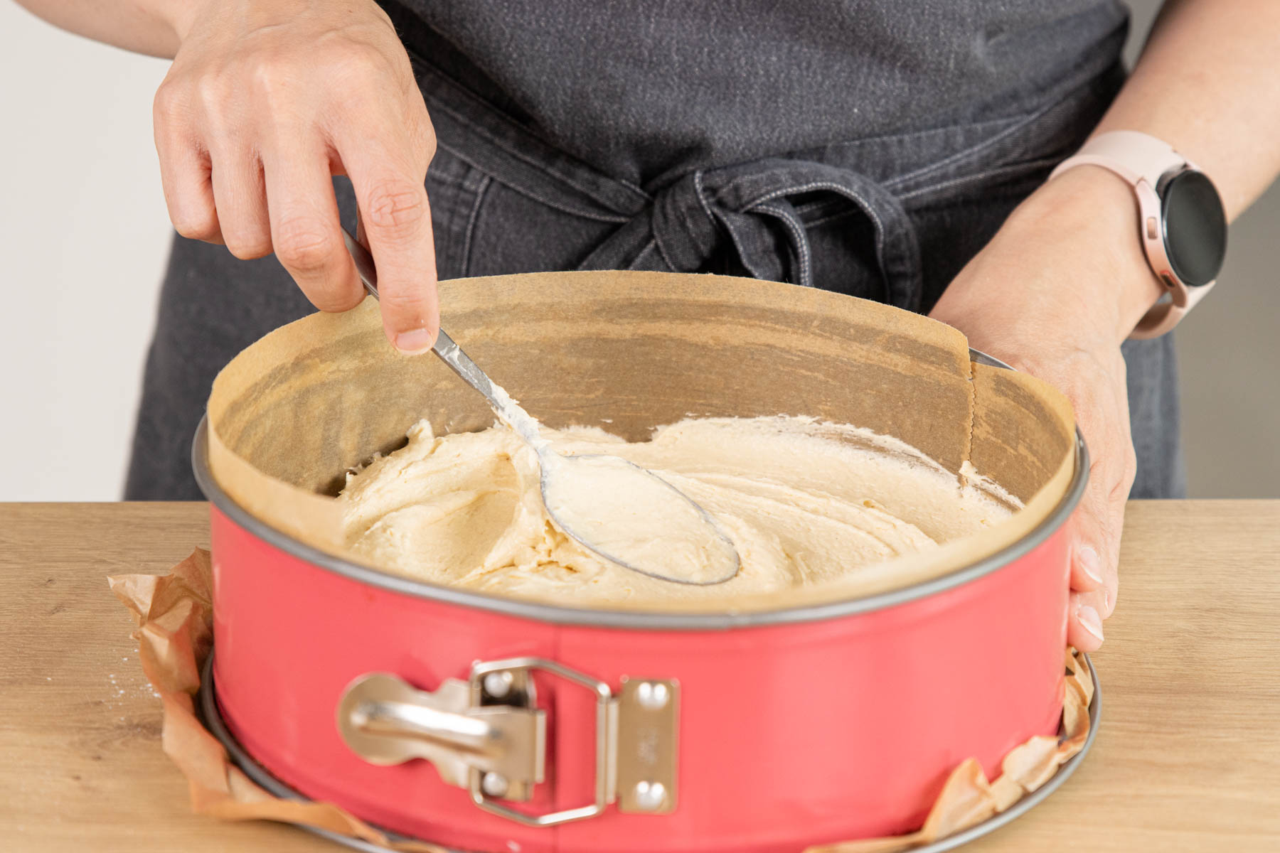 Saftiger Apfel-Marzipan-Kuchen | Rezept