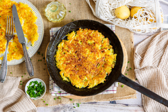 Original Schweizer Rösti