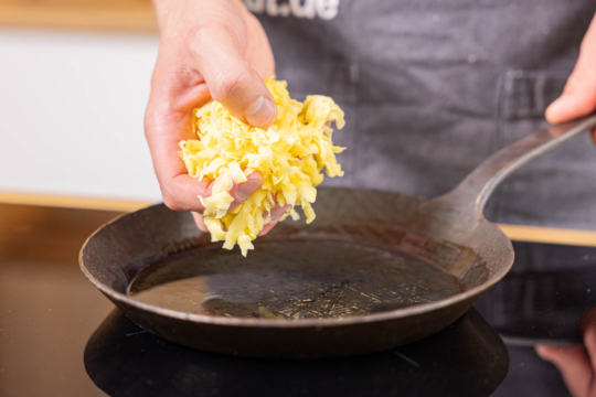 Original Schweizer Rösti