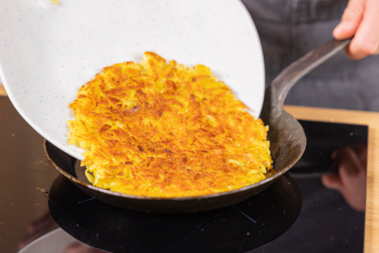 Original Schweizer Rösti | Rezept