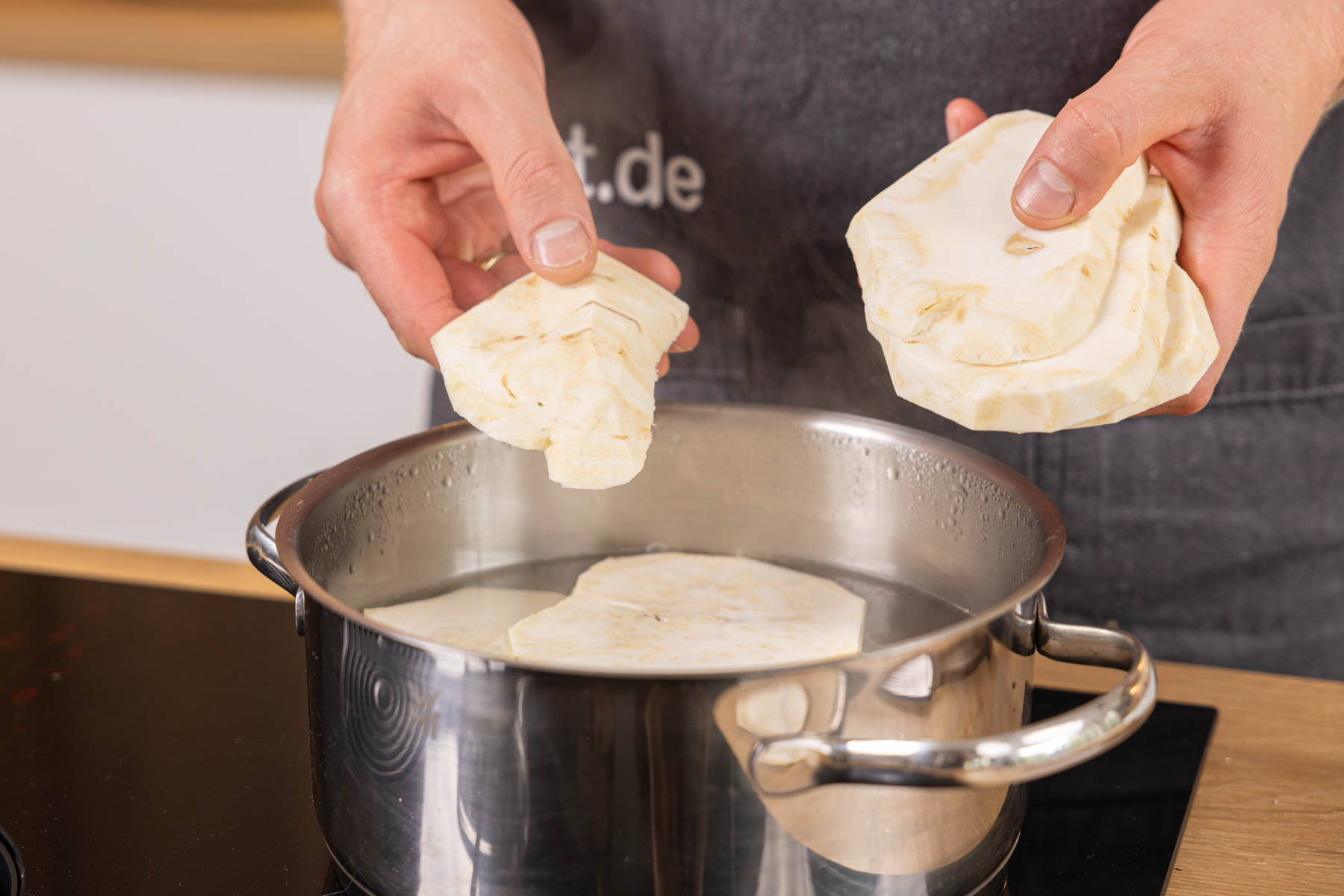 Sellerieschnitzel | Rezept