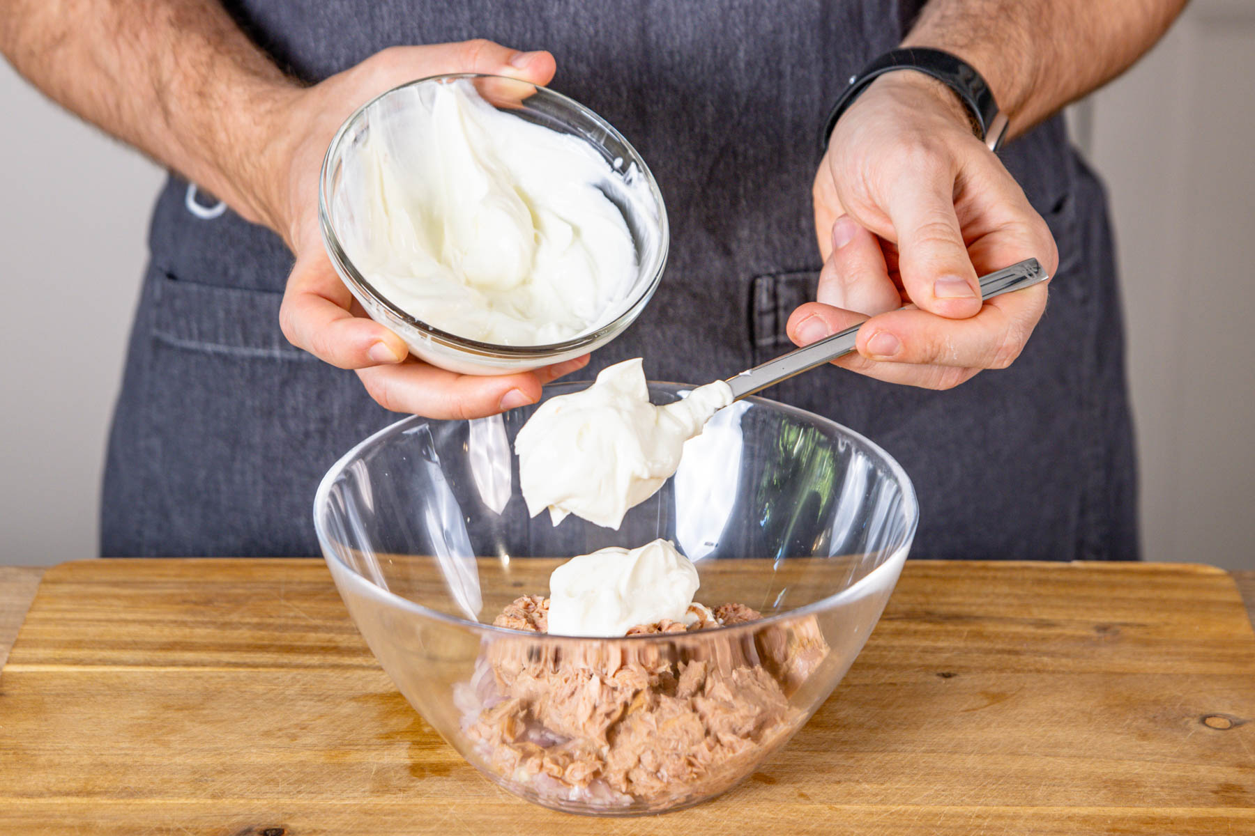 Thunfisch Wraps | Rezept