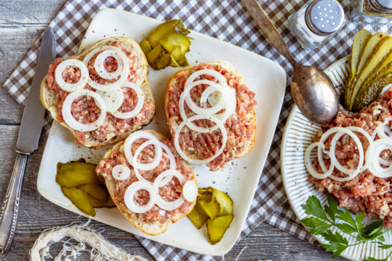 Heckepeter zubereiten & würzen