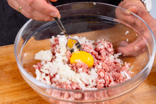 Heckepeter zubereiten & würzen