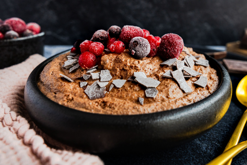 Verführerische Rezepte für Mousse als Dessert