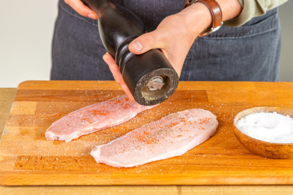 Holsteiner Schnitzel