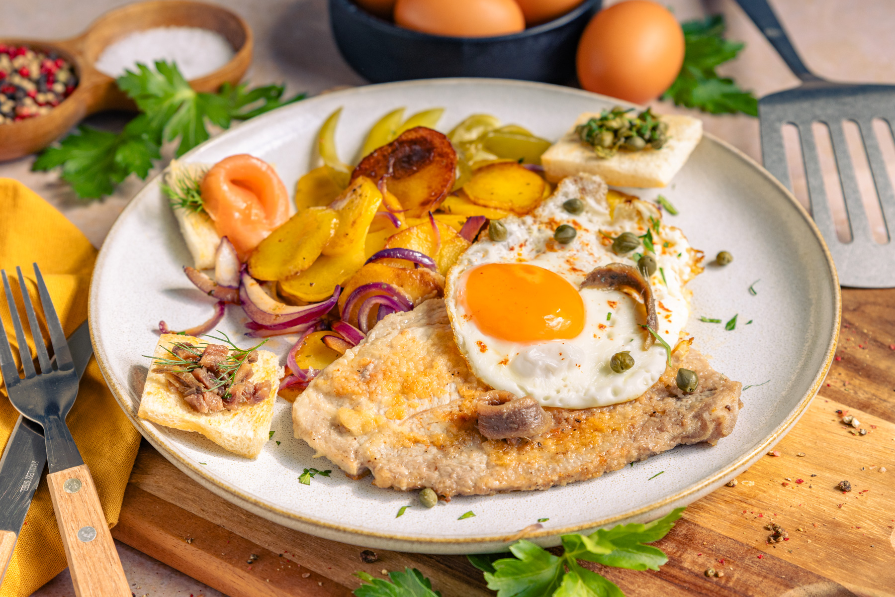 Schnitzel-Rezepte: der Küchenklassiker