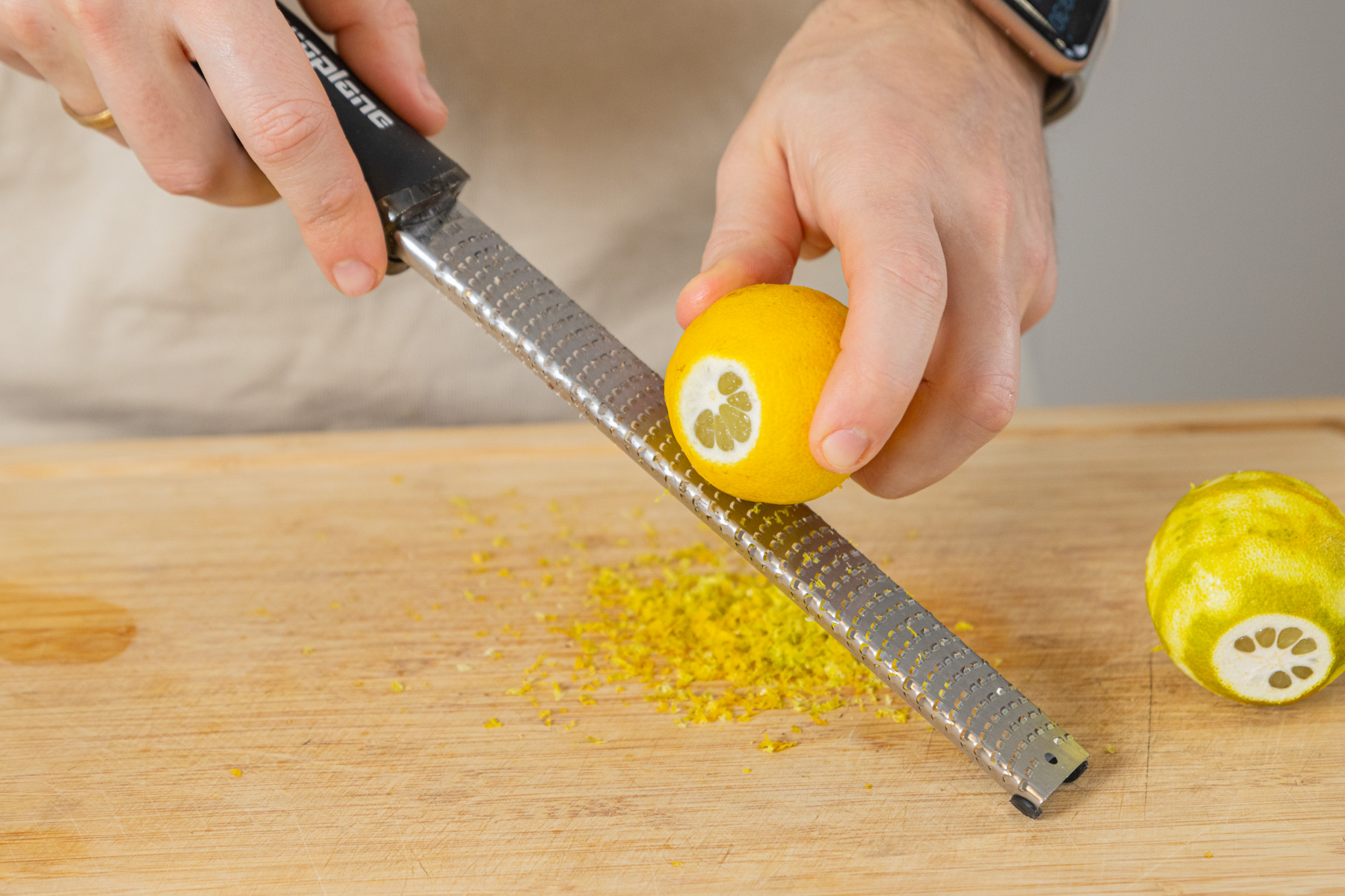 Ingwer-Shot selber machen