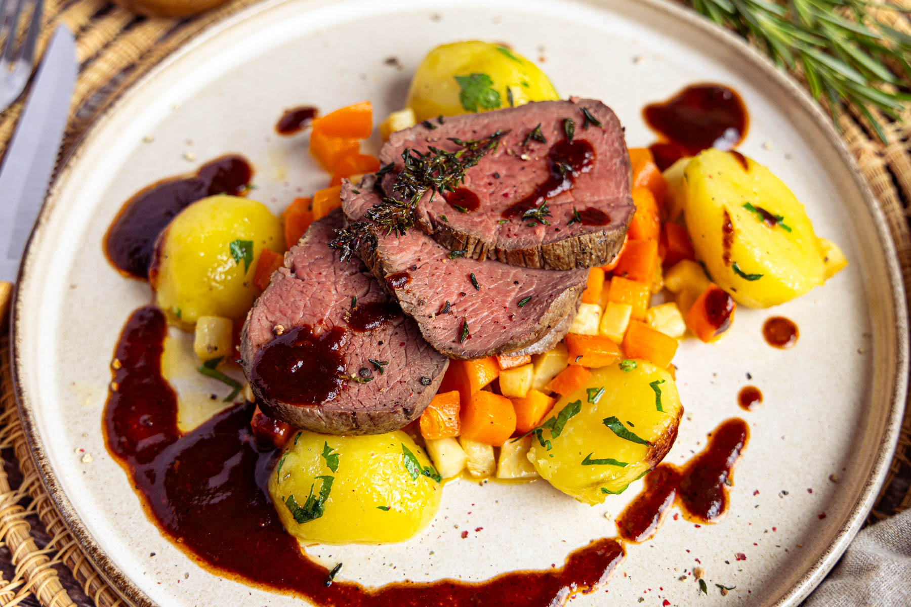 Essensplan für eine Woche: der abwechslungsreiche Wochenplan