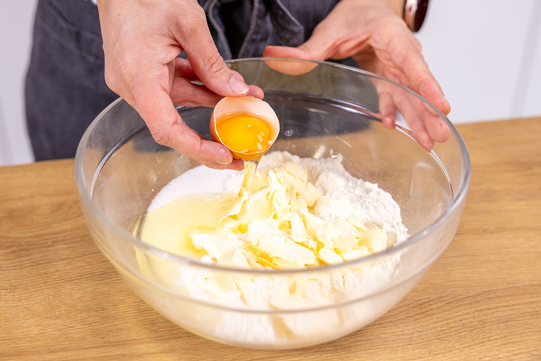 Faule-Weiber-Kuchen: Einfacher Klassiker mit Mandarinen