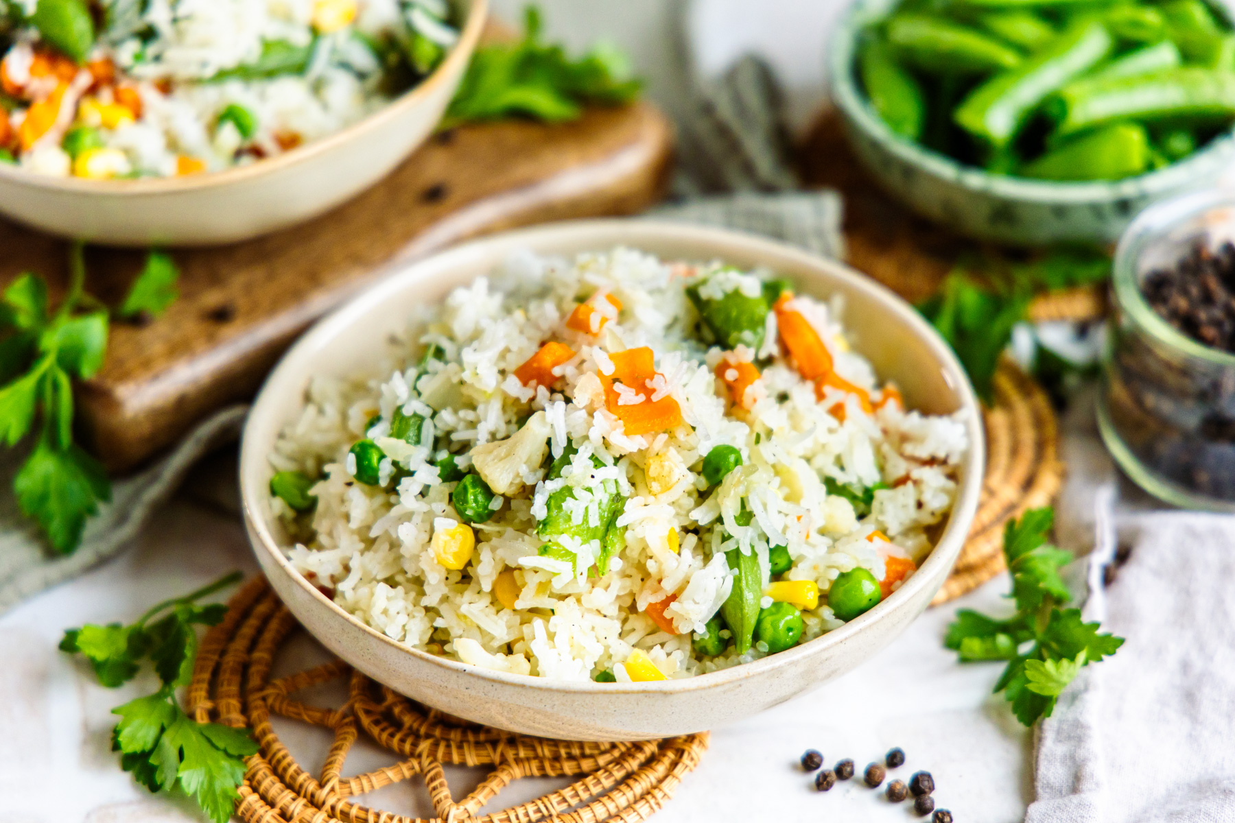 Reispfannen-Rezepte: einfach, herzhaft & ideal für jeden Tag