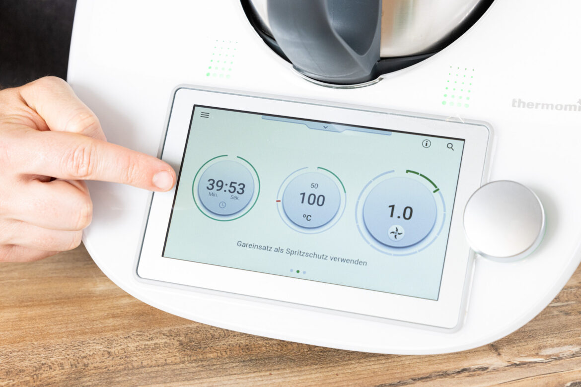 Thermomix Zauber Die Cremigste Gulaschsuppe Die Sie Je Gegessen Habenfeed