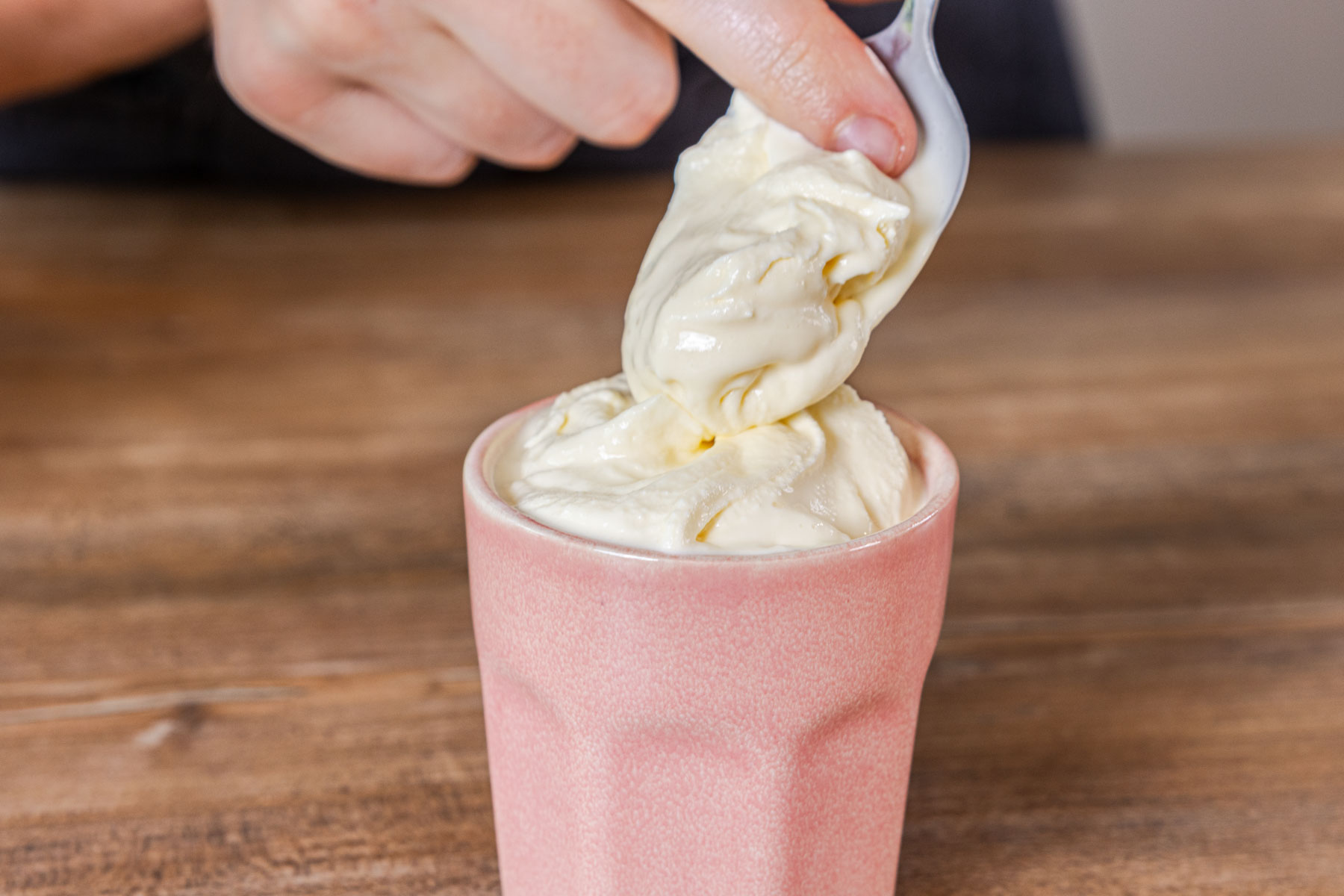 Flurry®-Eis selber machen