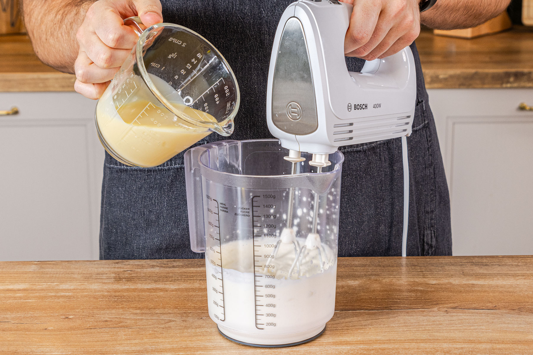 Flurry®-Eis selber machen