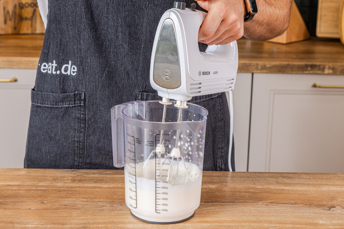 Flurry®-Eis selber machen