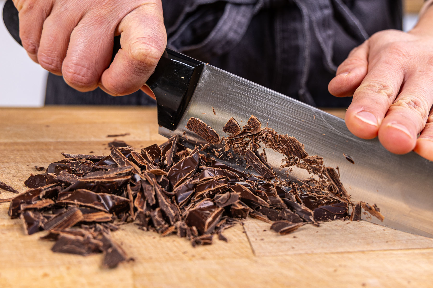 Schoko-Cantuccini selber machen