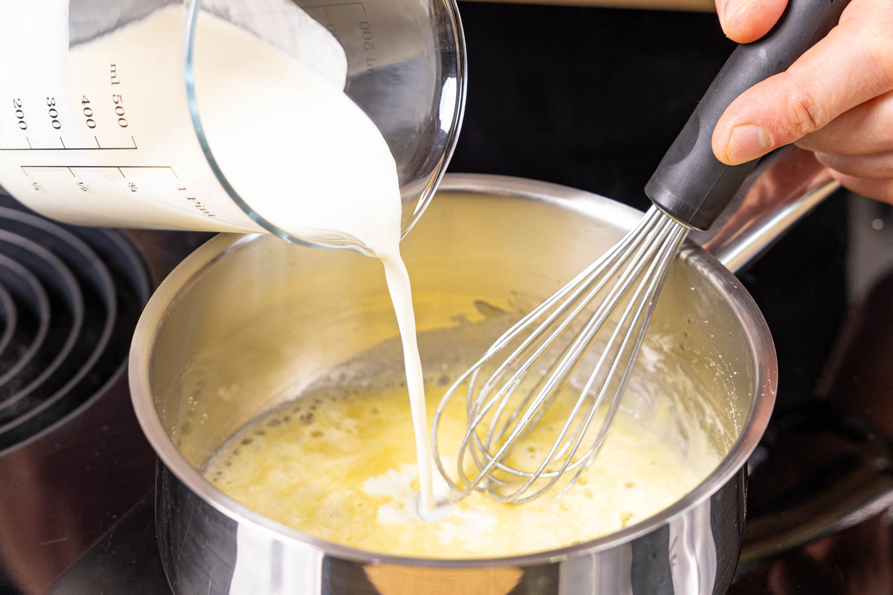 Dillsauce: perfekt zu Fisch