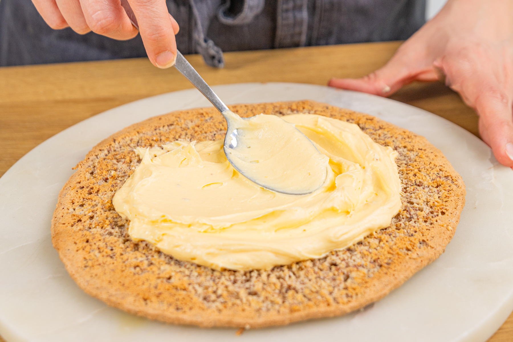 Esterházy-Torte: das klassische Original-Rezept