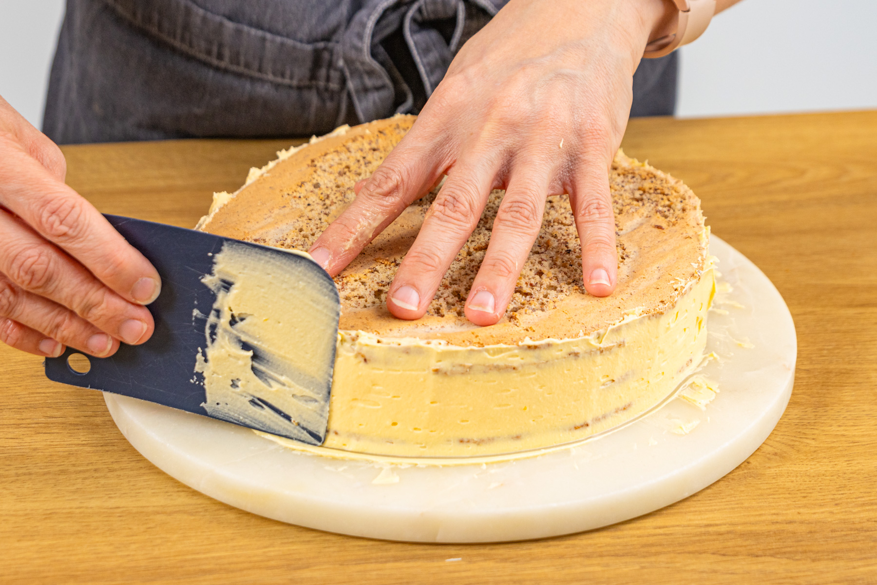 Esterházy-Torte: das klassische Original-Rezept