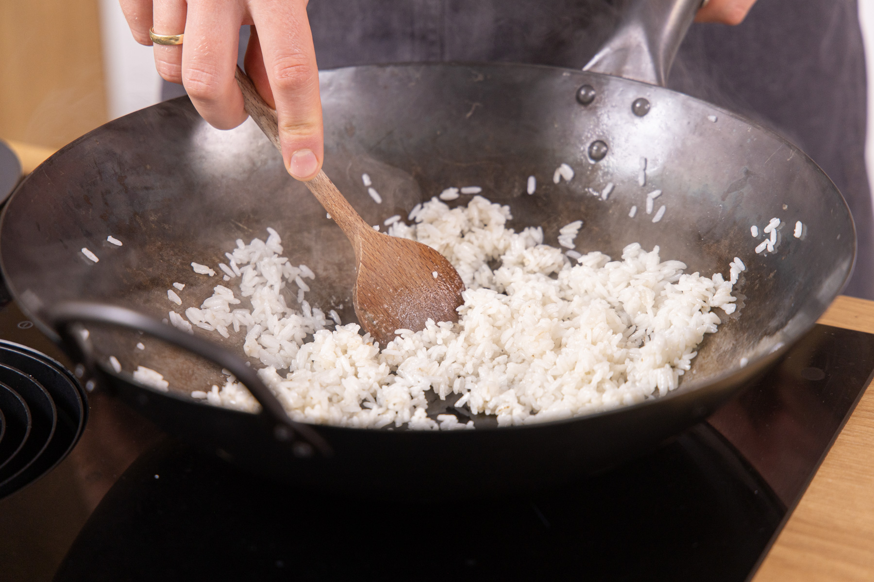 Fried Rice: einfach & traditionell zubereitet