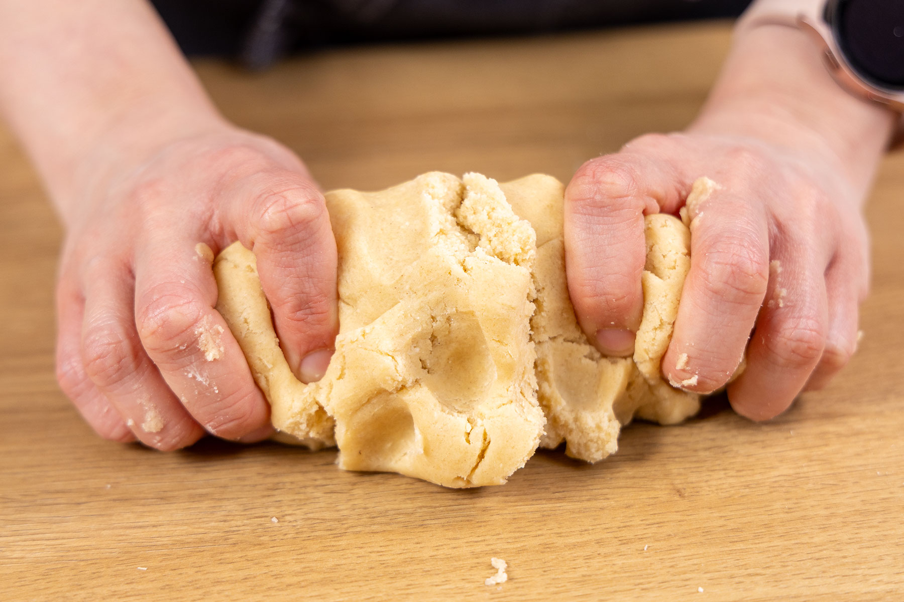 Käse-Schneekuchen mit Schmand