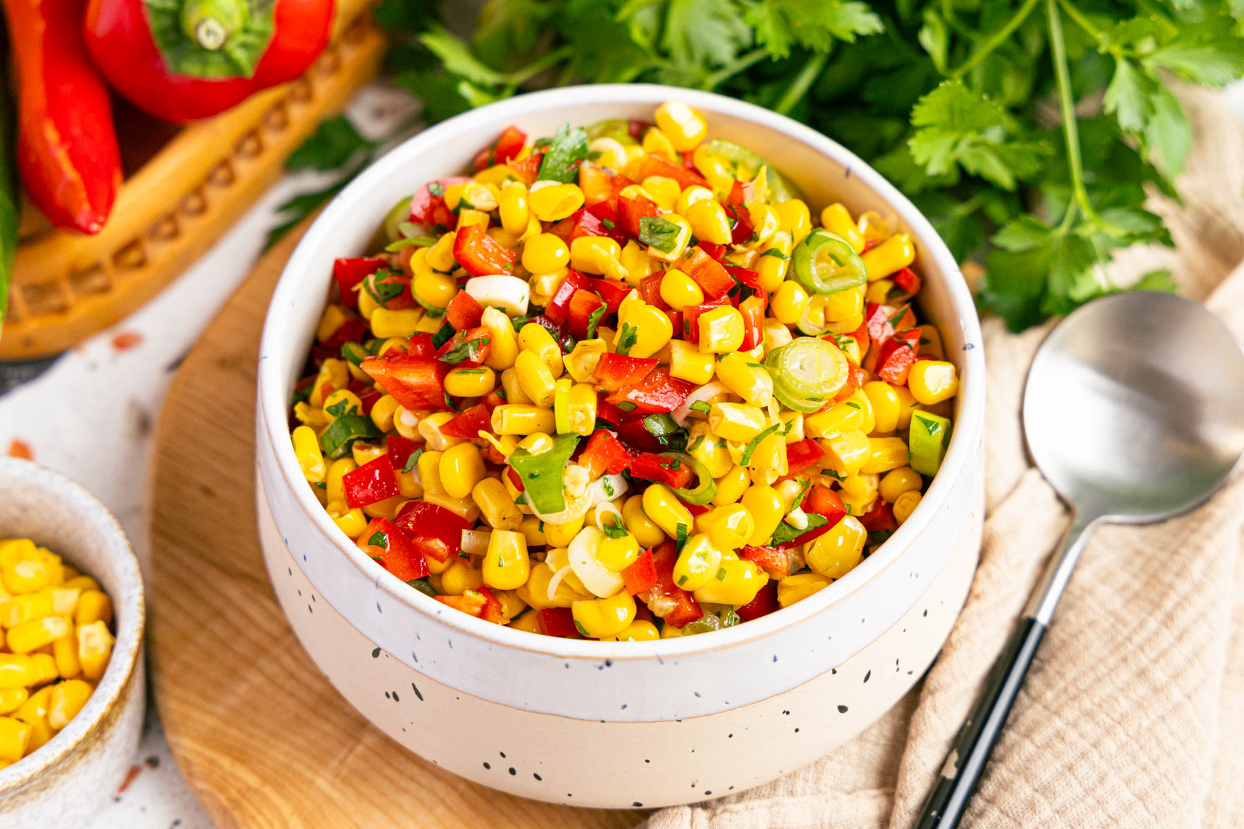 Paprika fermentieren: das einfache Rezept