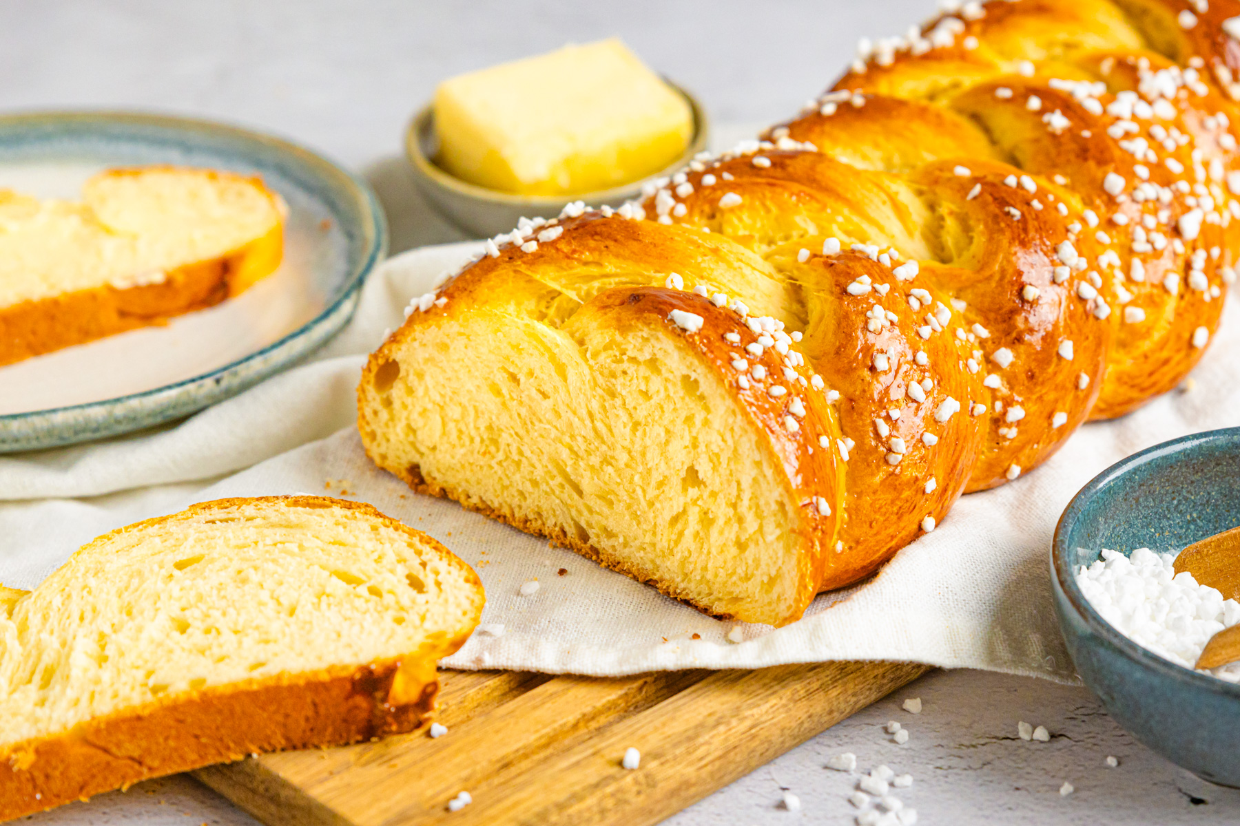 Hefebrot-Rezepte: einfach Brot backen