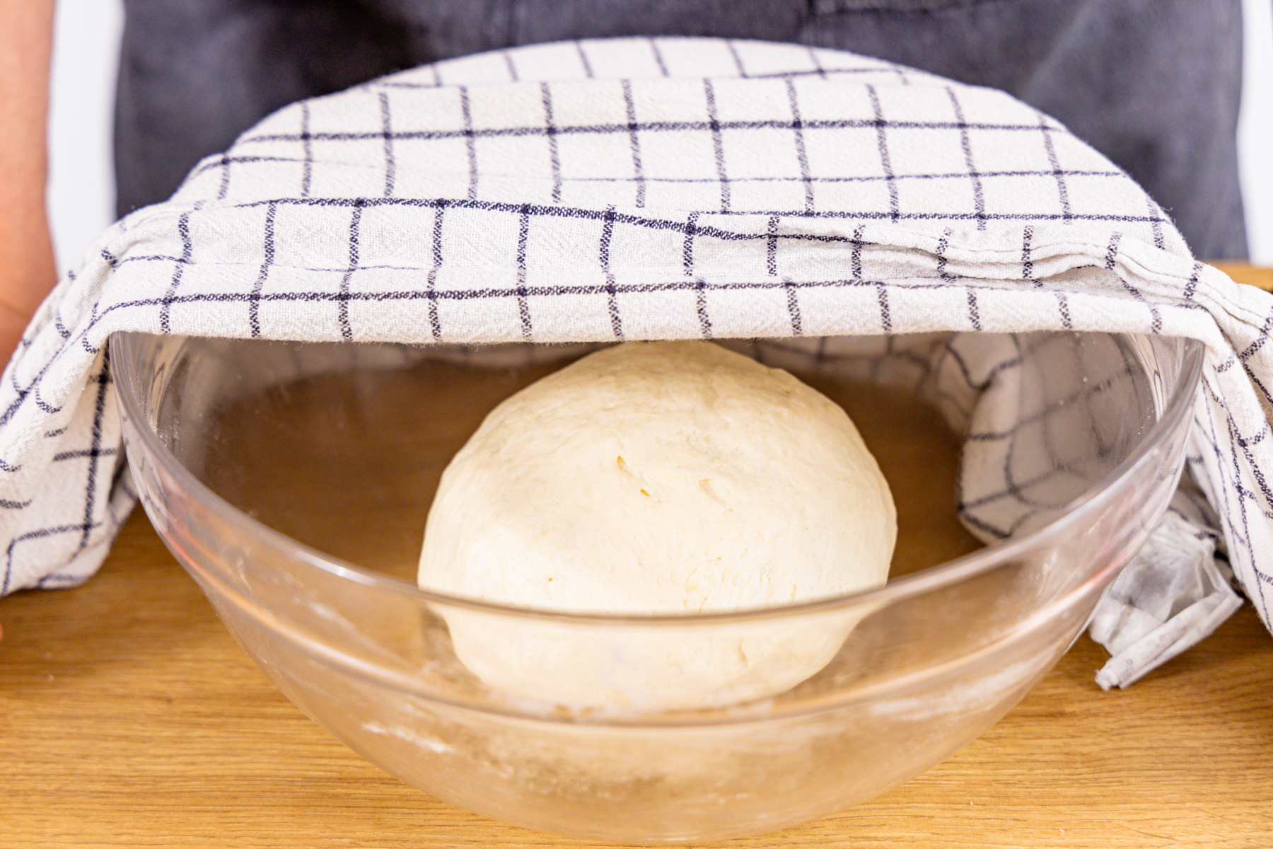 Quark-Öl-Teig: das beste Grundrezept