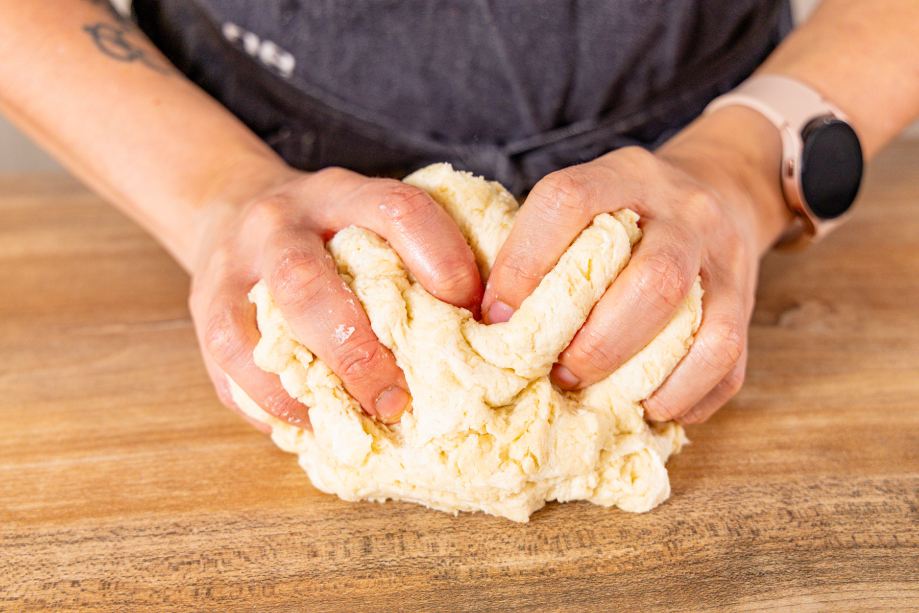 Quark-Öl-Teig: süßes Rezept für Kuchen