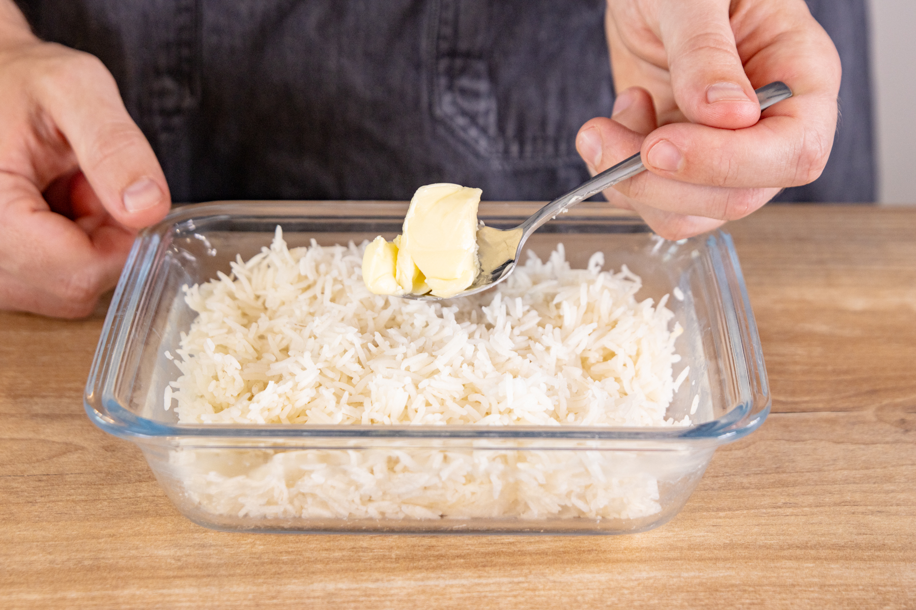 Reis in der Mikrowelle kochen: so gelingt er perfekt