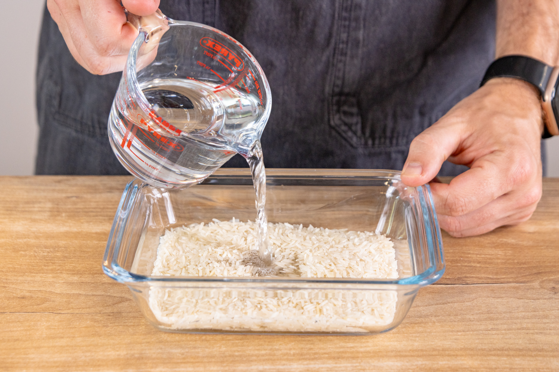 Reis in der Mikrowelle kochen: so gelingt er perfekt