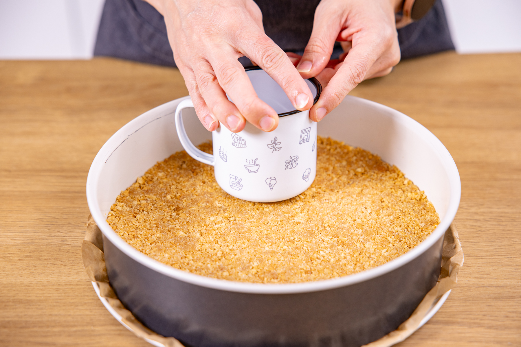 Solero-Torte ohne Backen