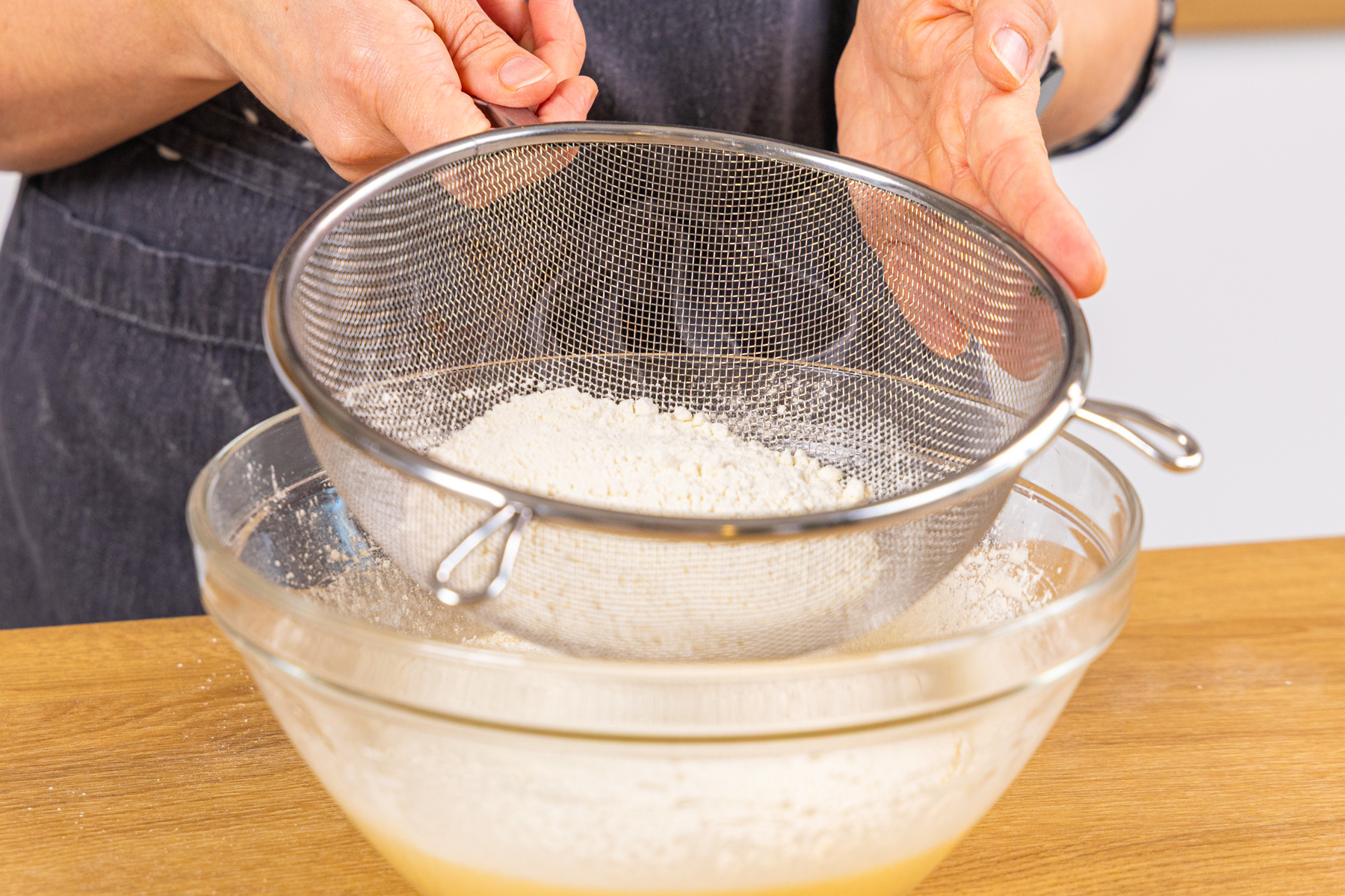 Mini-Donuts aus dem Donutmaker