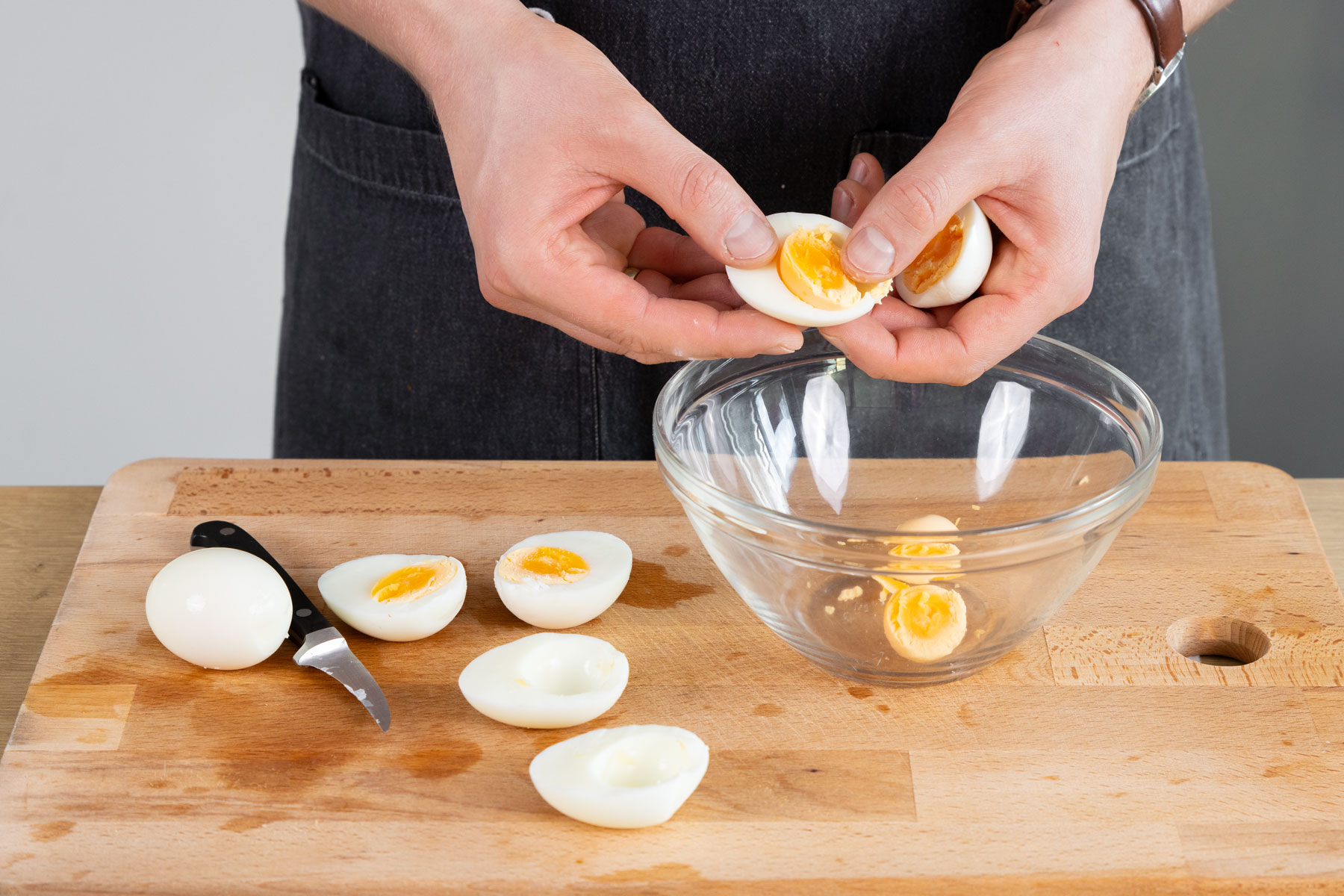 Russische Eier nach Omas Rezept