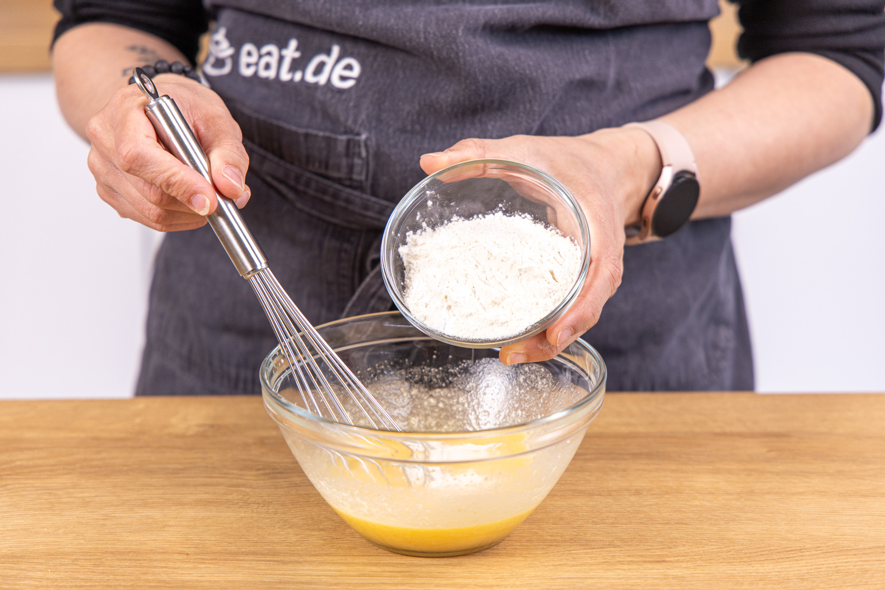 Tassenkuchen Grundrezept: schnell & einfach
