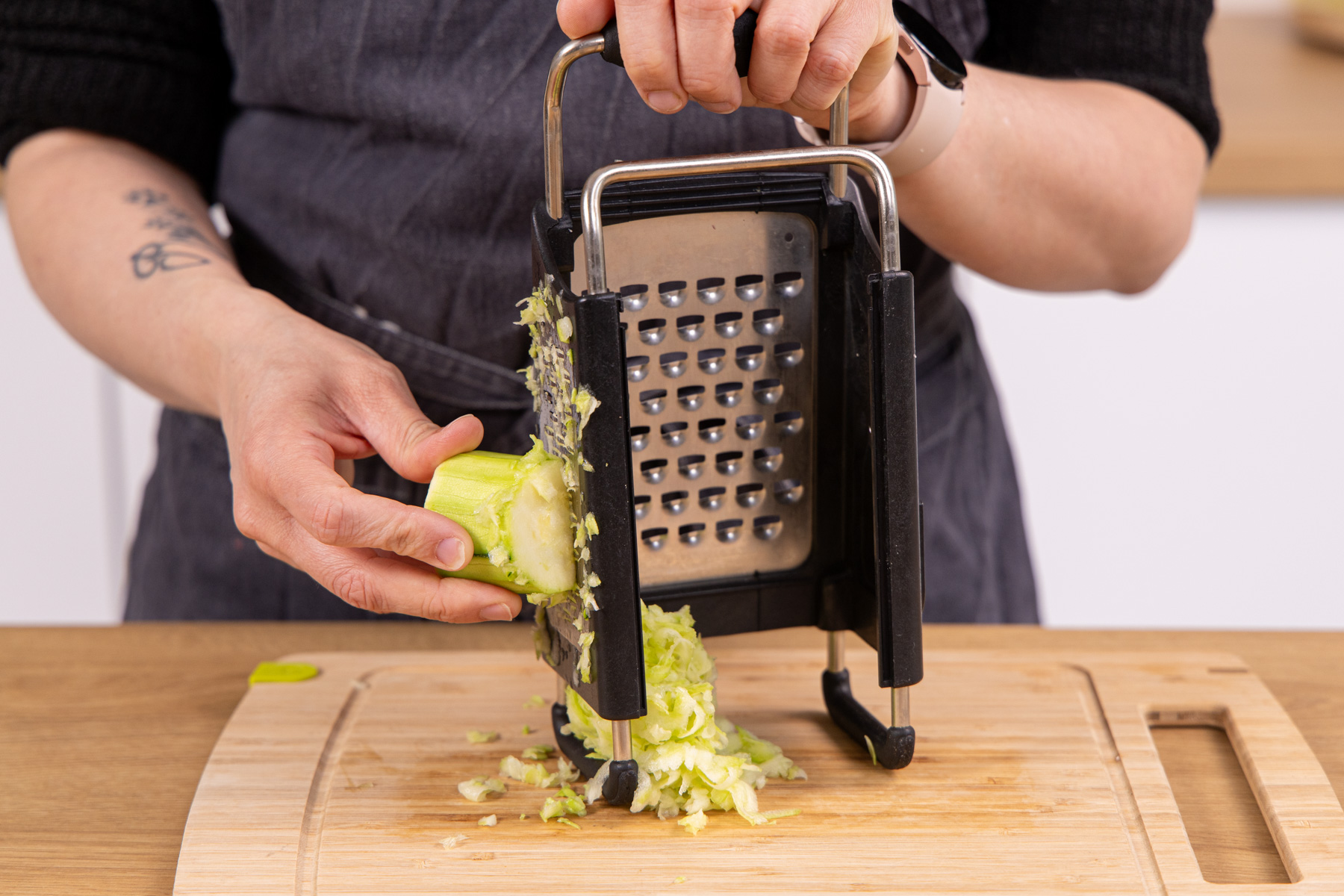 Veganer Schoko-Zucchinikuchen