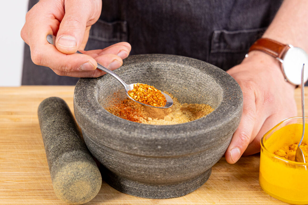 Rendang Gewurzmischung Selber Machen 1