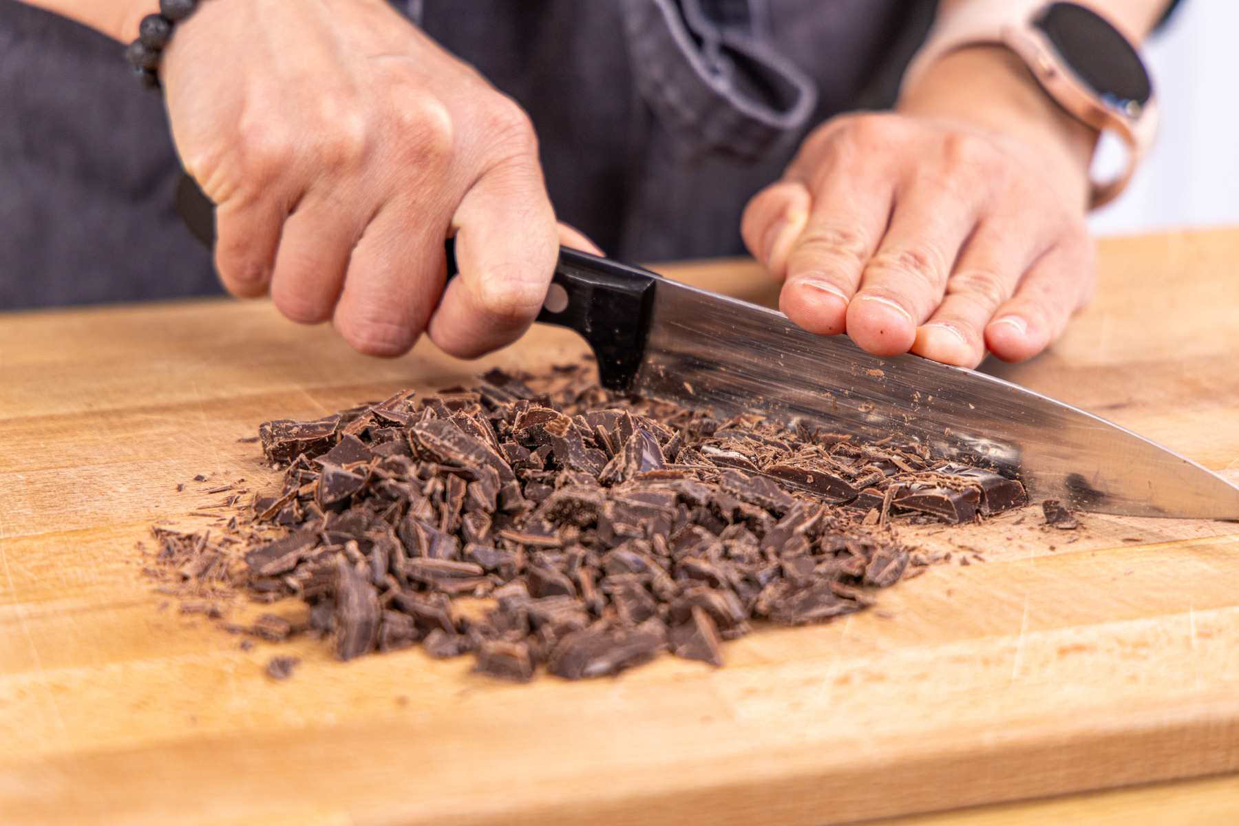 Schoko-Muffins aus der Heißluftfritteuse