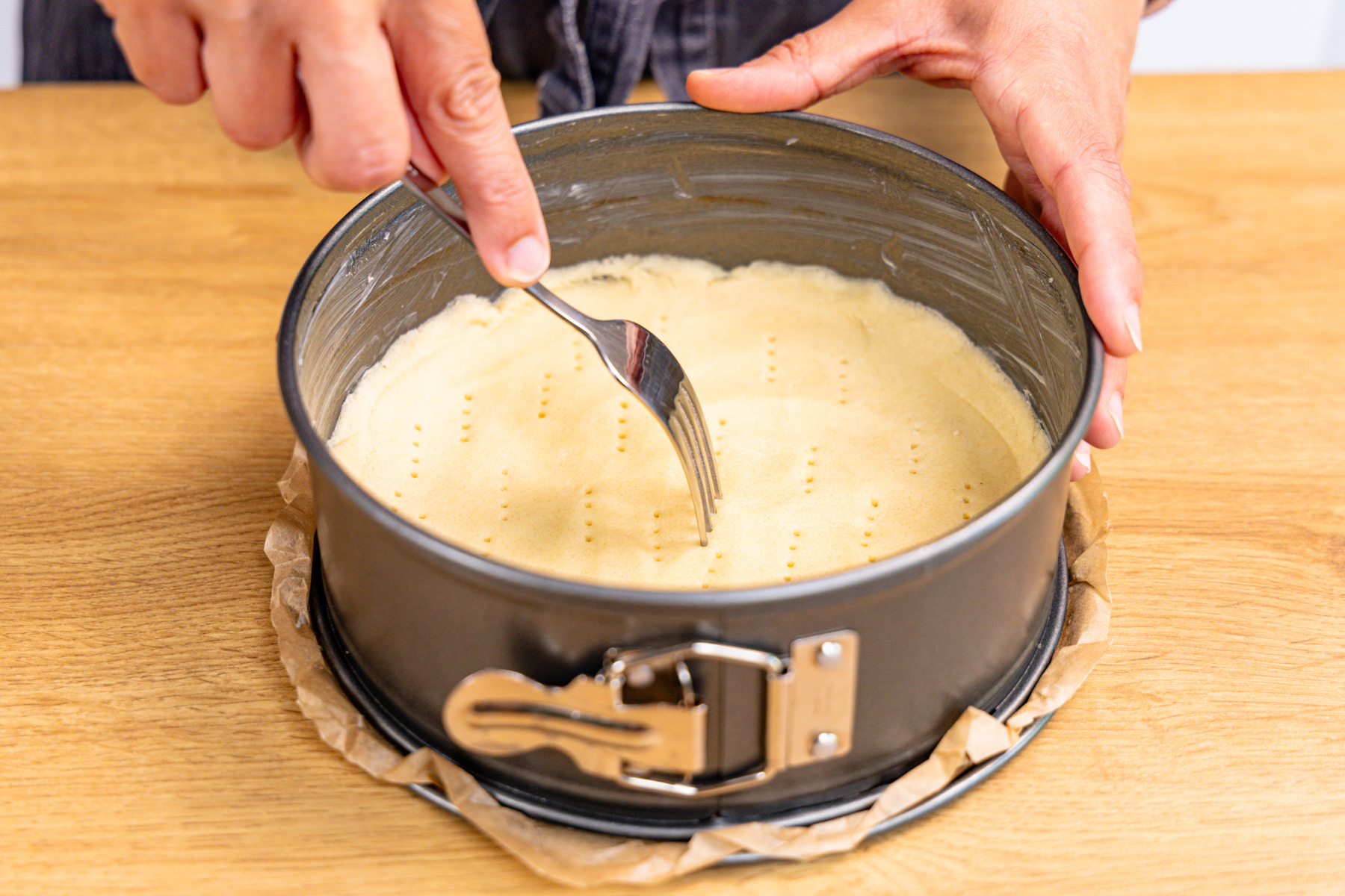 Cheesecake Sticks zur Einschulung