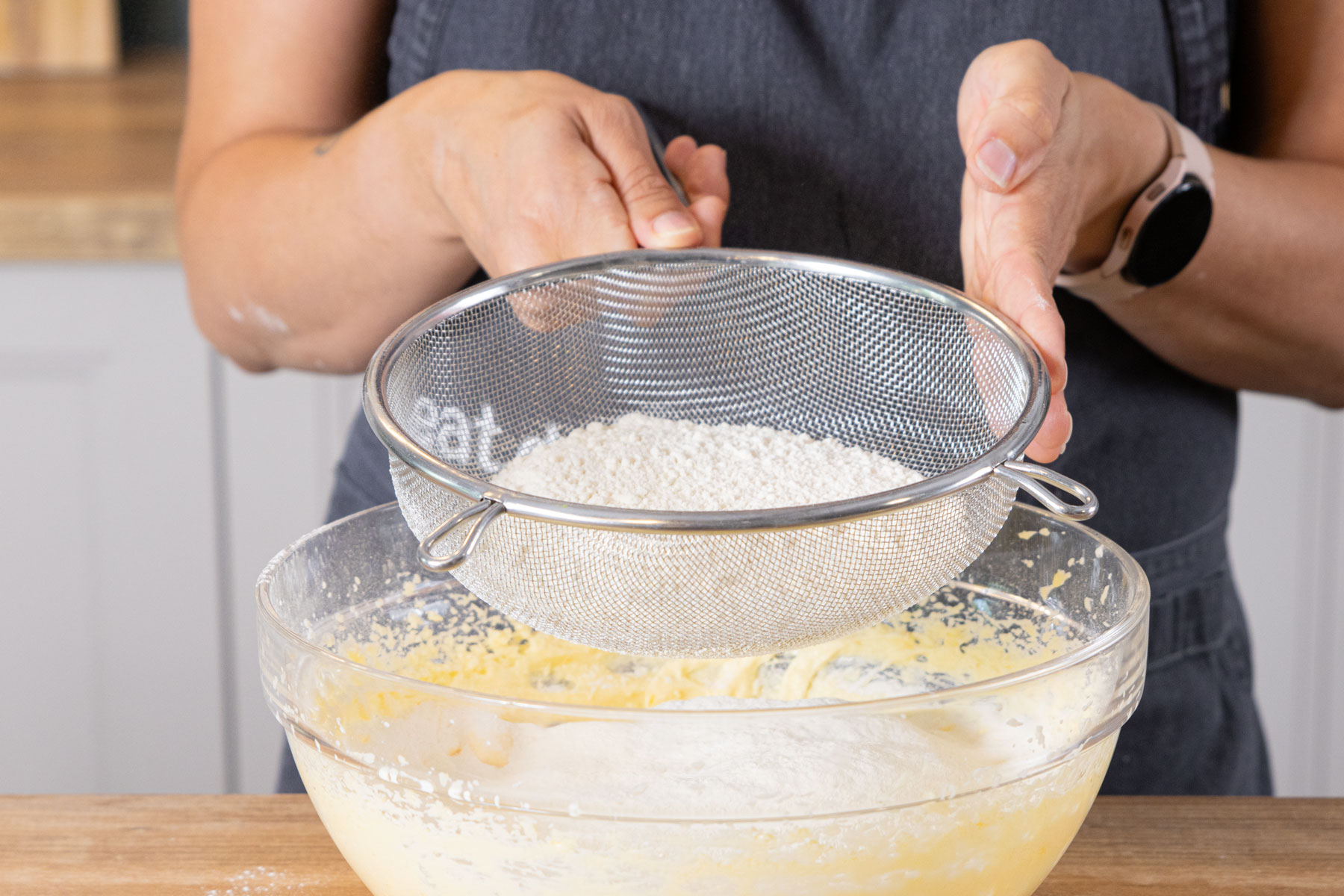 Rotkäppchen-Kuchen vom Blech