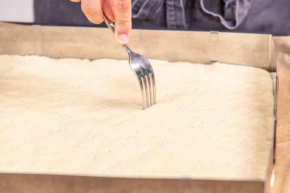Johannisbeerkuchen nach Landfrauen Art