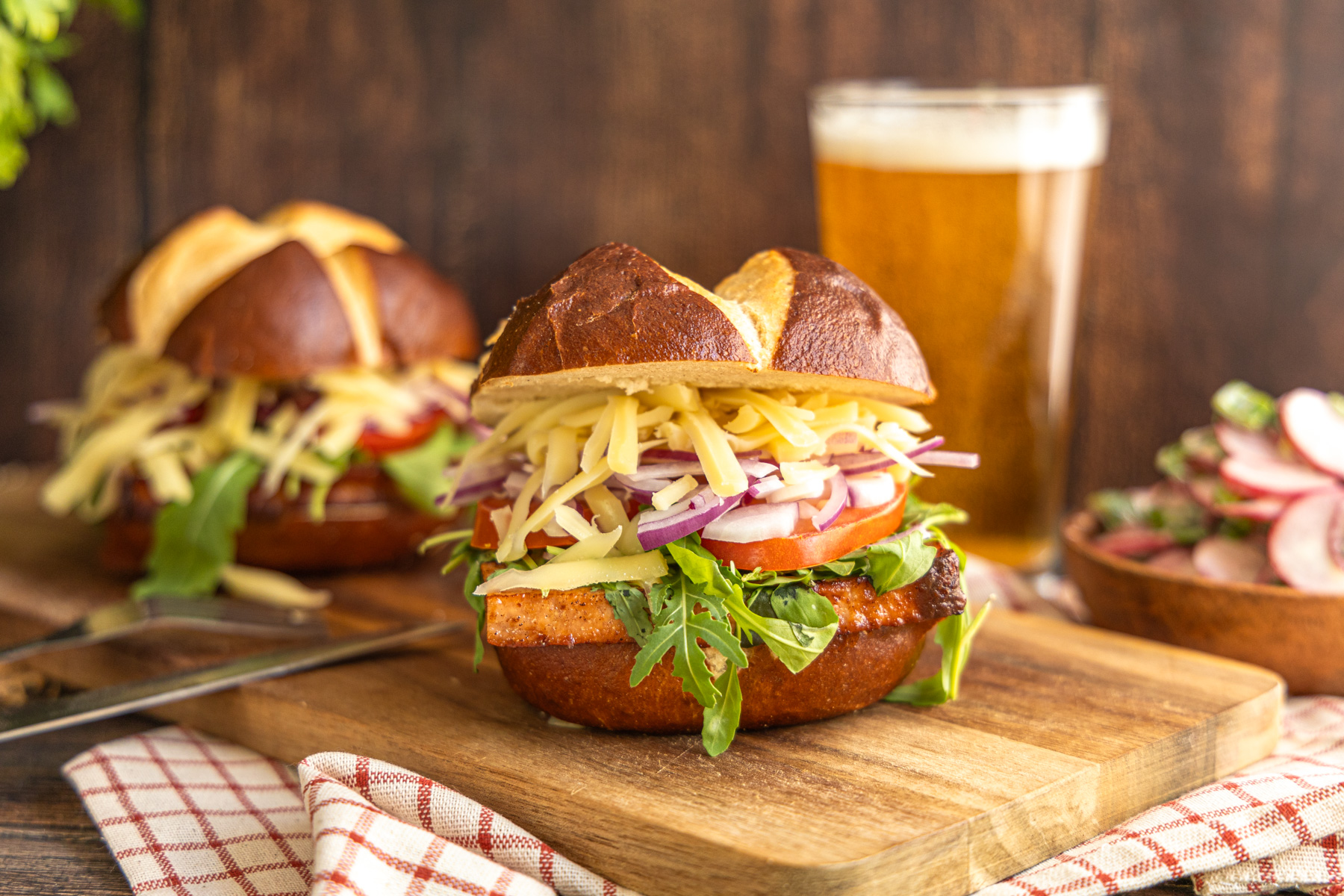 Unsere besten Burger-Rezepte